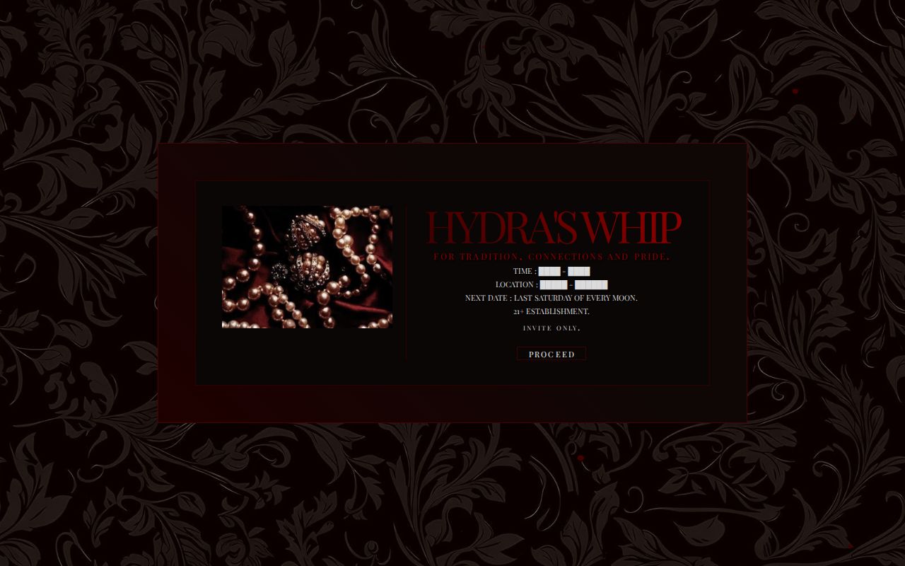Hydras Whip